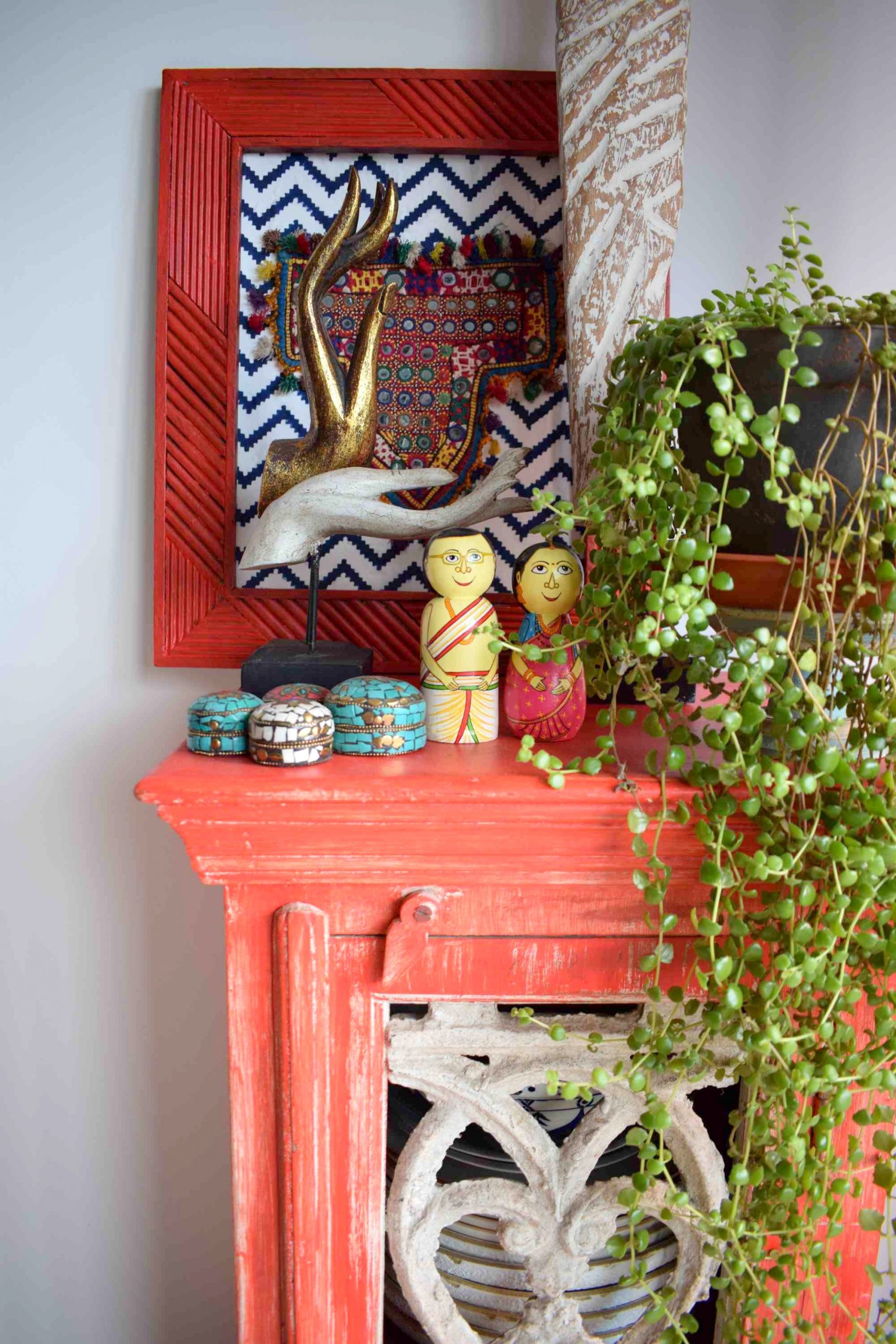 How to take good home decor photos from your phone - Preethi Prabhu