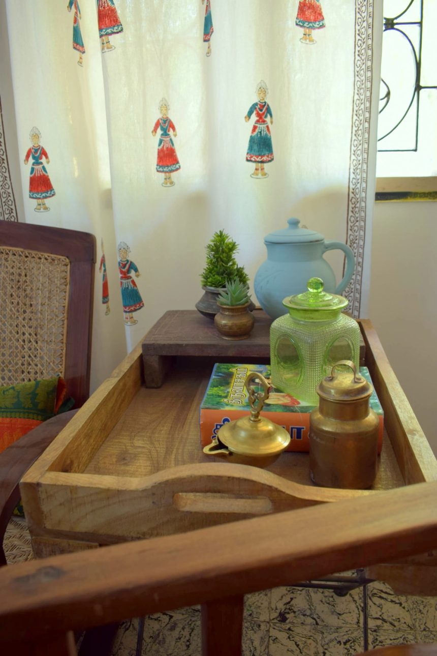 The Ancient Madurai Studio - Preethi Prabhu