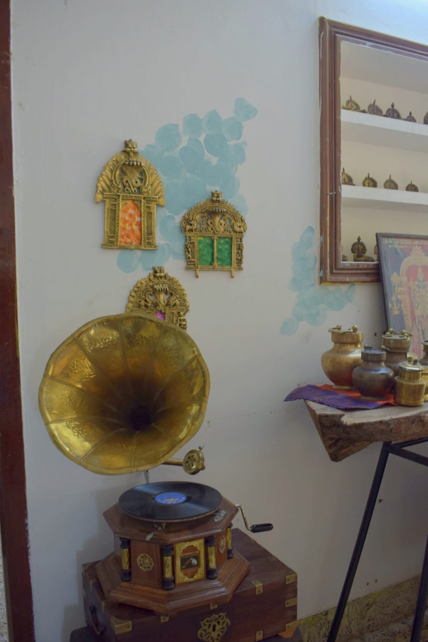 The Ancient Madurai Studio - Preethi Prabhu