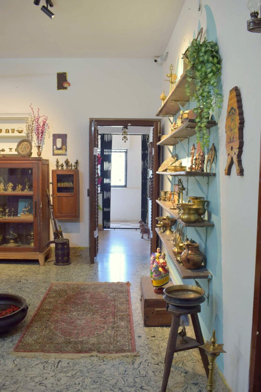 The Ancient Madurai Studio - Preethi Prabhu