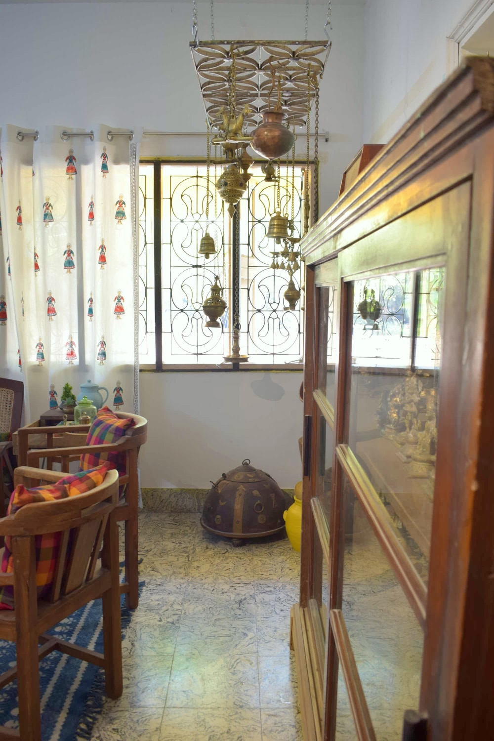 The Ancient Madurai Studio - Preethi Prabhu